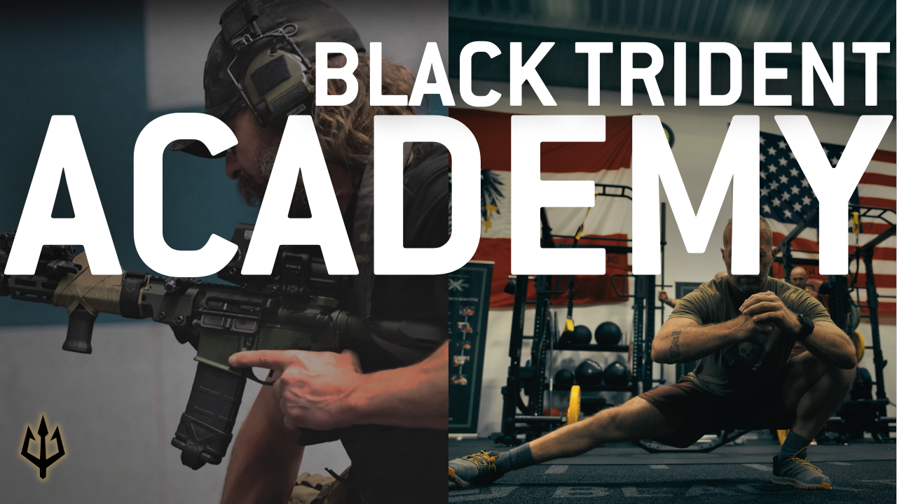 Die Black Trident Academy – Black Trident® - Special Purpose Gear