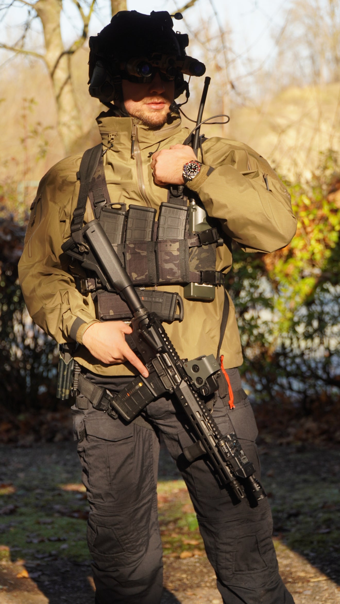 Black Trident Tactical Gear – Black Trident® - Special Purpose Gear