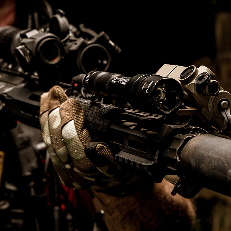 FUSION™ LIGHT WING Adapter von Unity Tactical – Black Trident ...