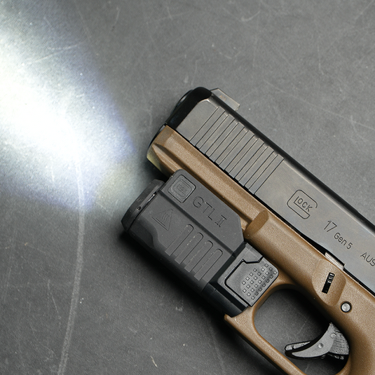 GLOCK GTL2 Tactical Light – Black Trident® - Special Purpose Gear