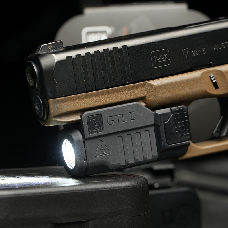 GLOCK GTL2 Tactical Light – Black Trident® - Special Purpose Gear