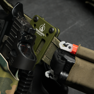 TRUE NORTH Concepts MHA - Modular Holster Adapter – Black Trident ...