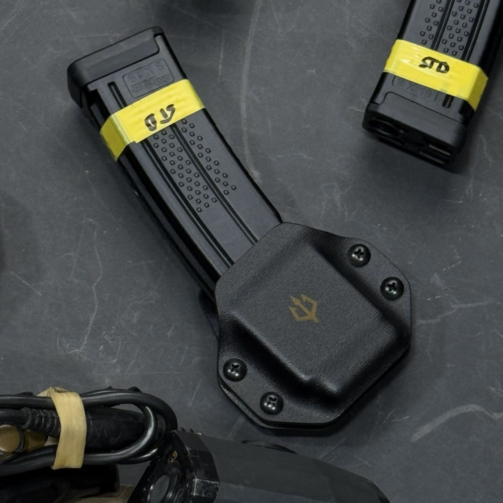 Subgun Mag Carrier – Black Trident® - Special Purpose Gear