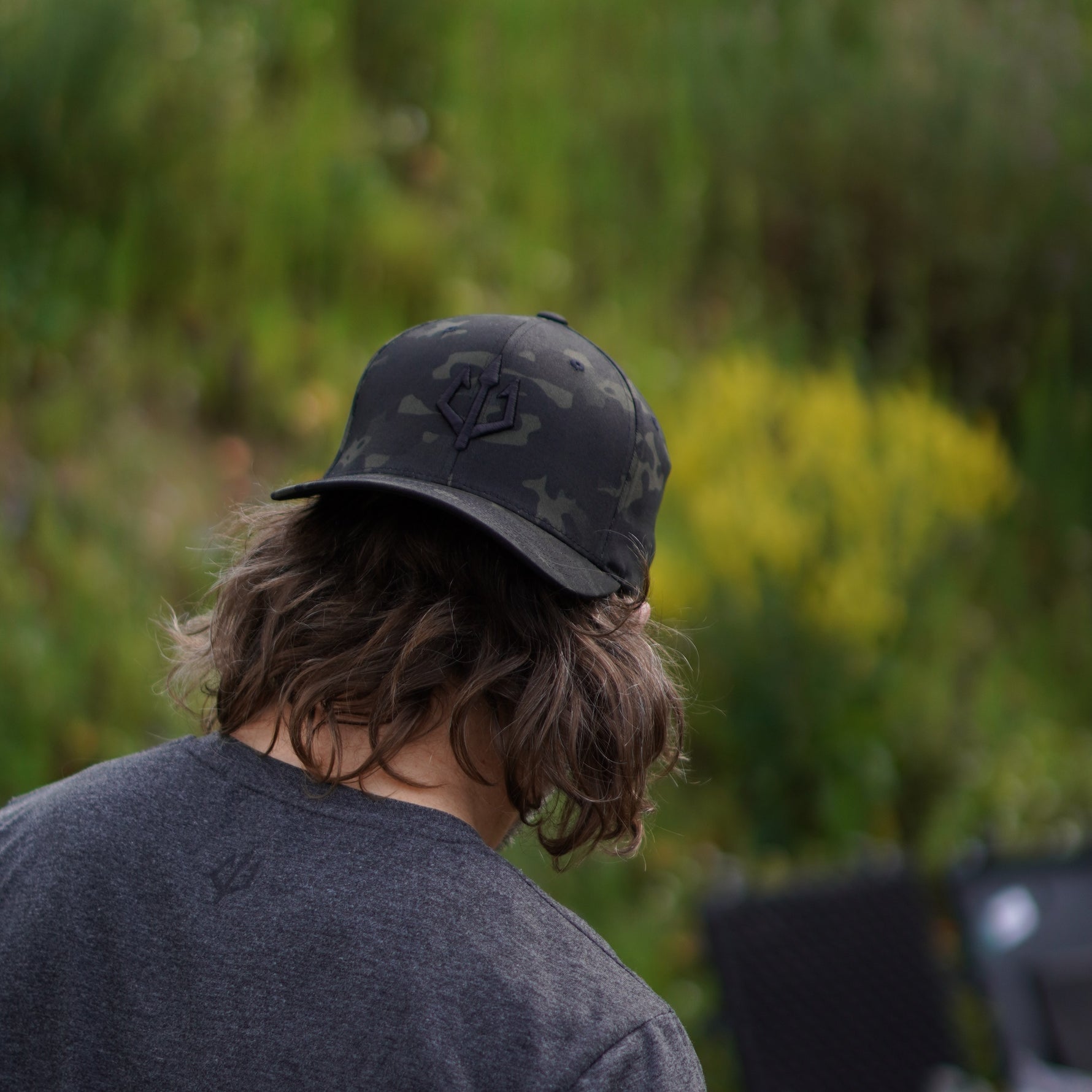 Black Trident® Team Cap – Black Trident® - Special Purpose Gear