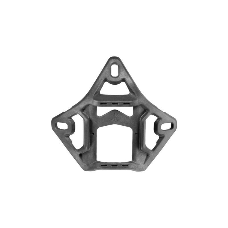 Unity Tactical SUMMIT™ Helmet Shroud – Black Trident® - Special Purpose ...