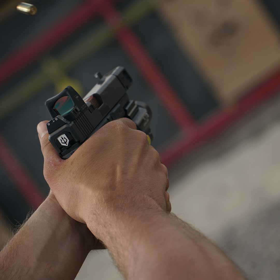 Black Trident® Signature Backplate – Black Trident® - Special Purpose Gear