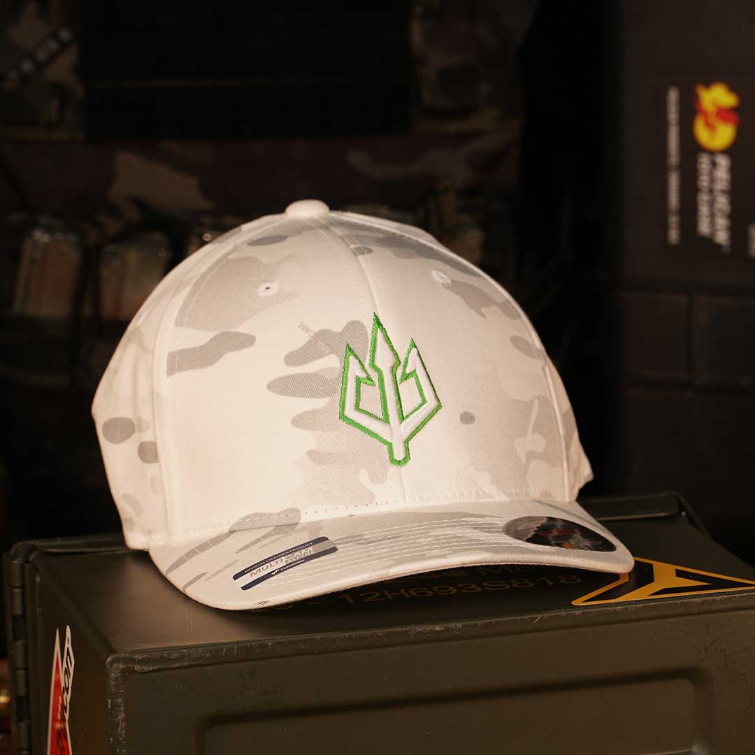 Black Trident® Team Cap – Black Trident® - Special Purpose Gear