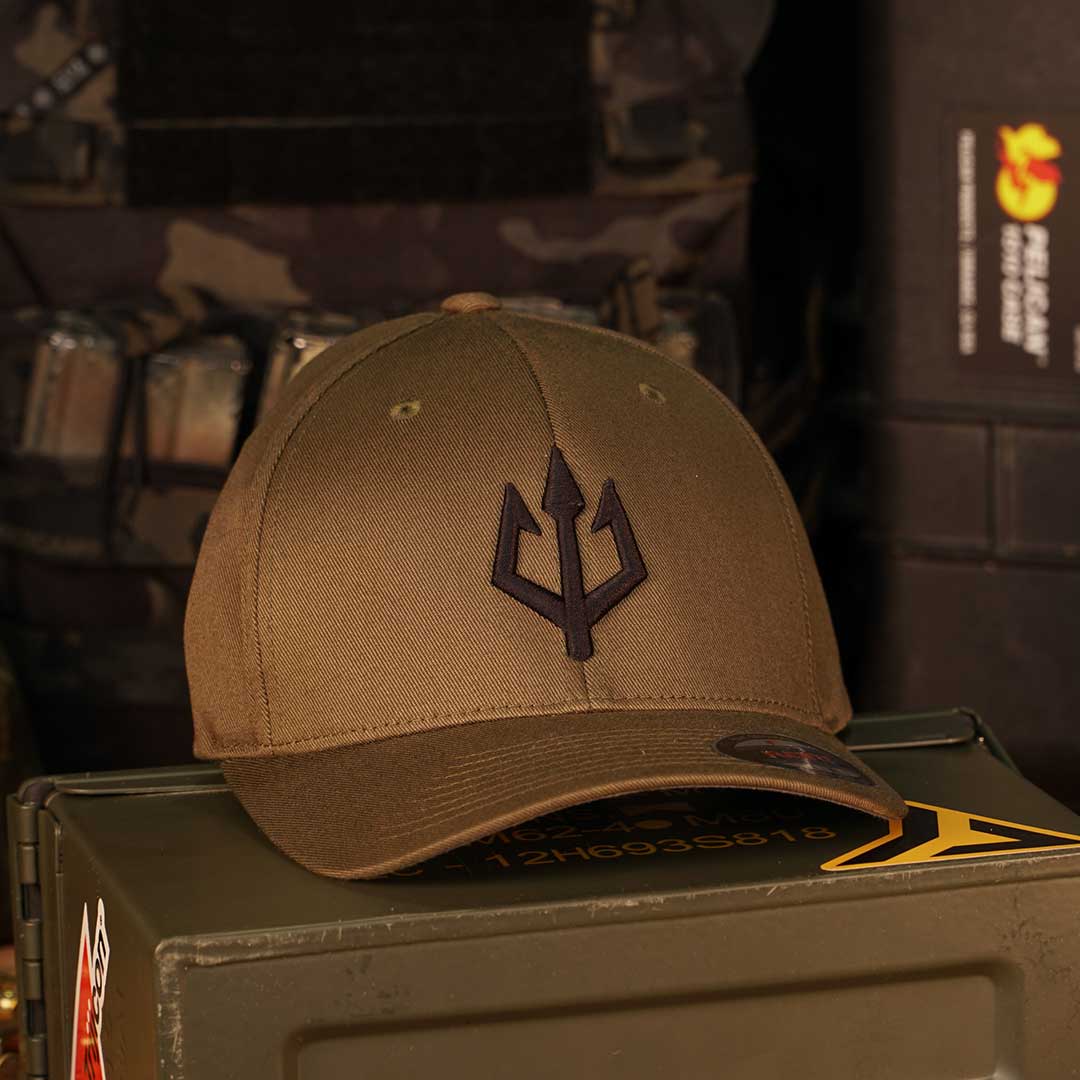 Black Trident® Team Cap – Black Trident® - Special Purpose Gear