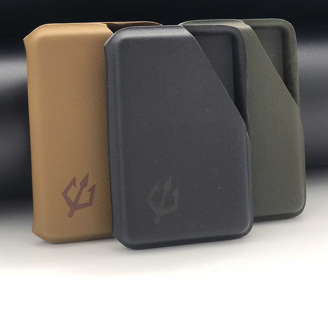 Black Trident® Kydex Wallet – Black Trident® - Special Purpose Gear