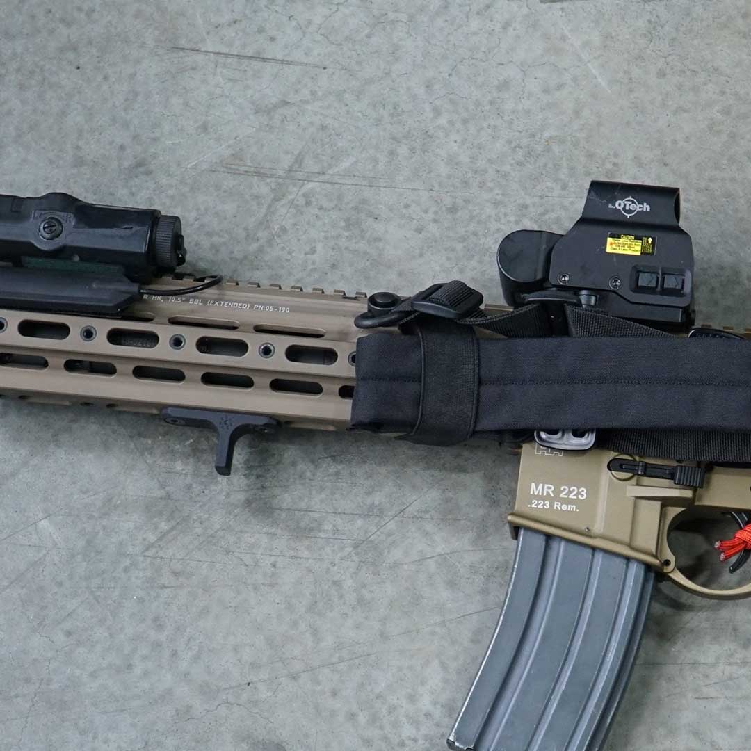 Black Trident® Sling Keeper – Black Trident® - Special Purpose Gear