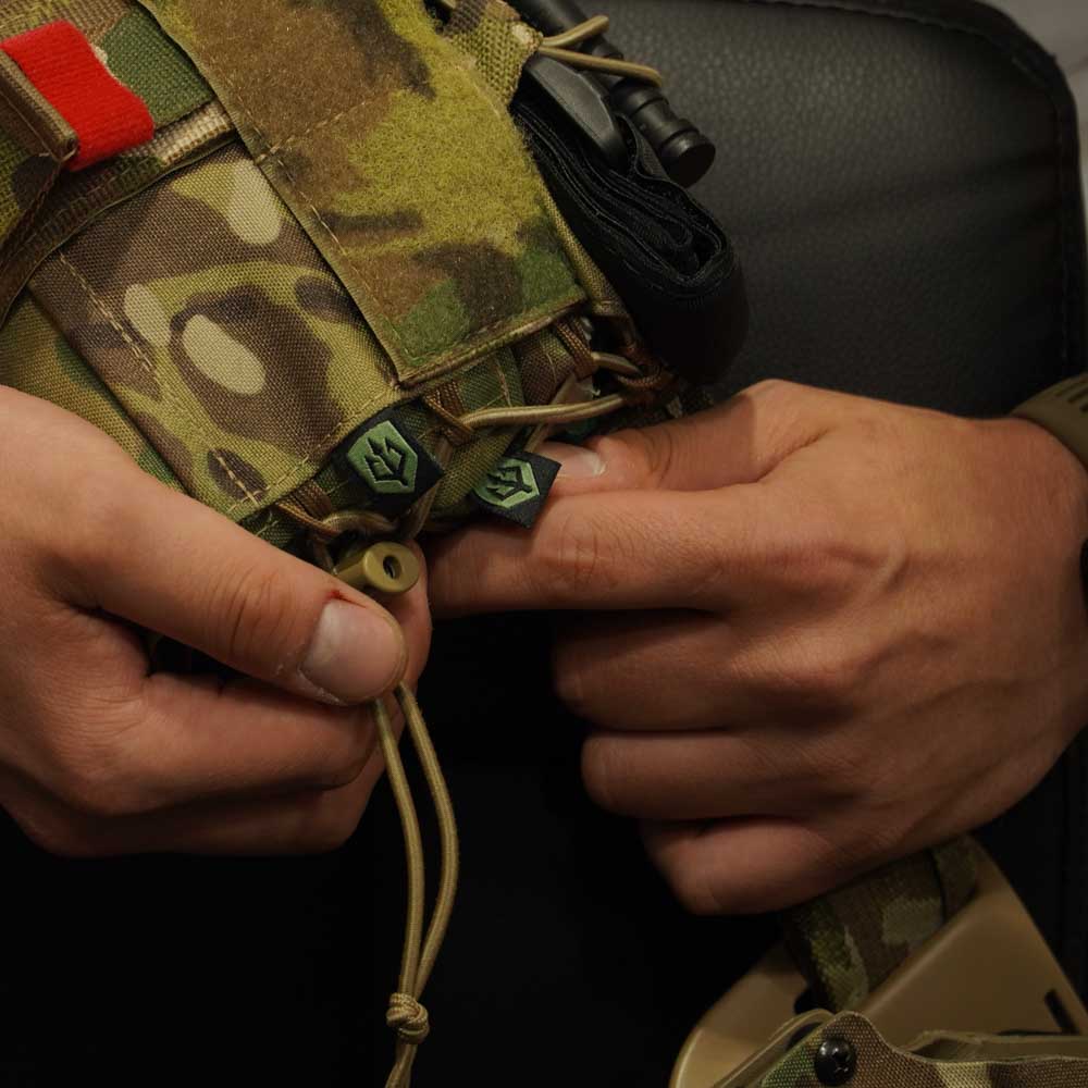 Black Trident® Tactical Deployment Field Service Kit – Black Trident ...