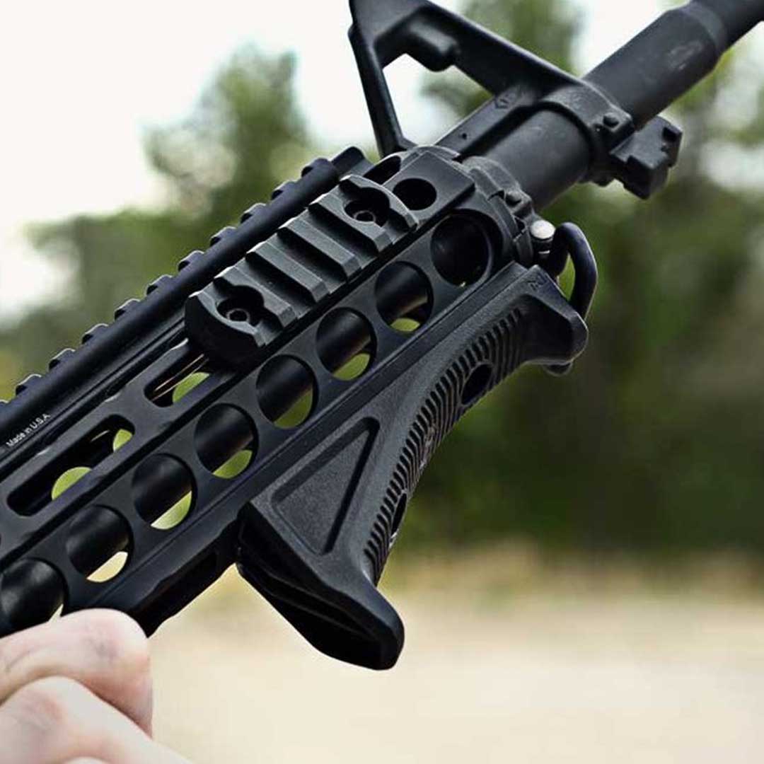 Magpul AFG Angled Fore Grip (M-LOK) – Black Trident® - Special Purpose Gear
