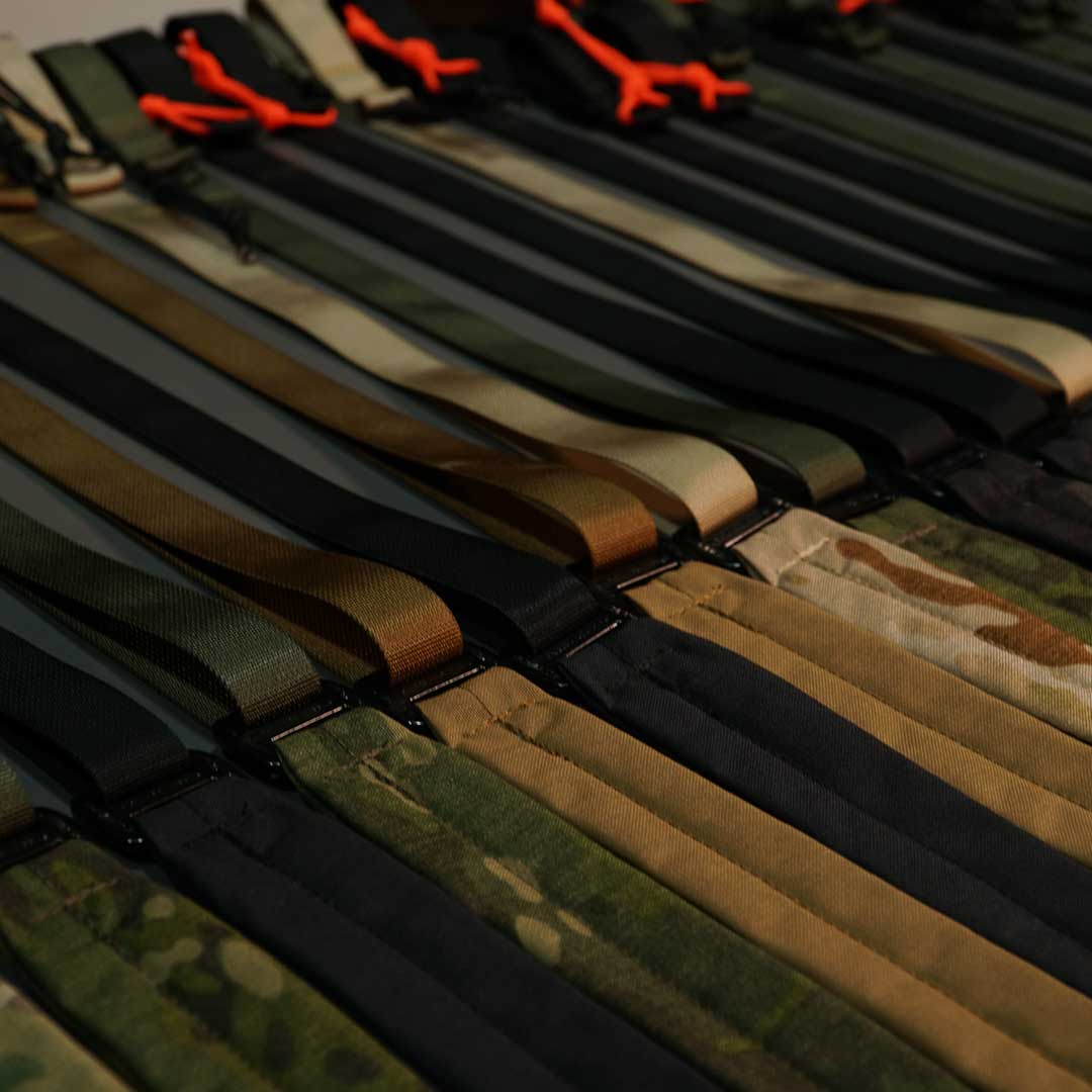 Black Trident® Two Point Sling - Gewehrriemen – Black Trident ...