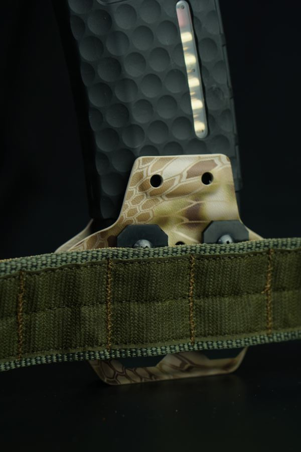 Black Trident® Low Profile Mount – Black Trident® - Special Purpose Gear