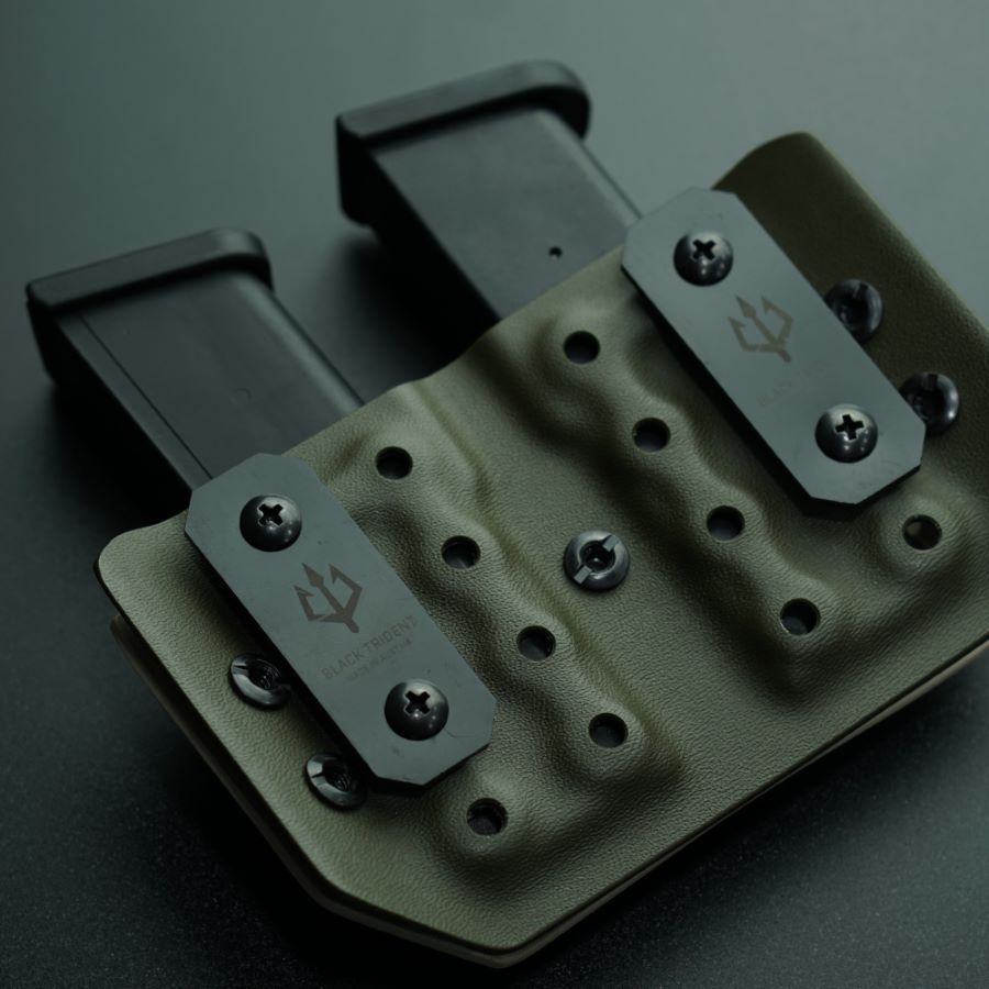 Black Trident® Low Profile Mount – Black Trident® - Special Purpose Gear
