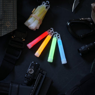 Cyalume glow sticks – Black Trident® - Special Purpose Gear