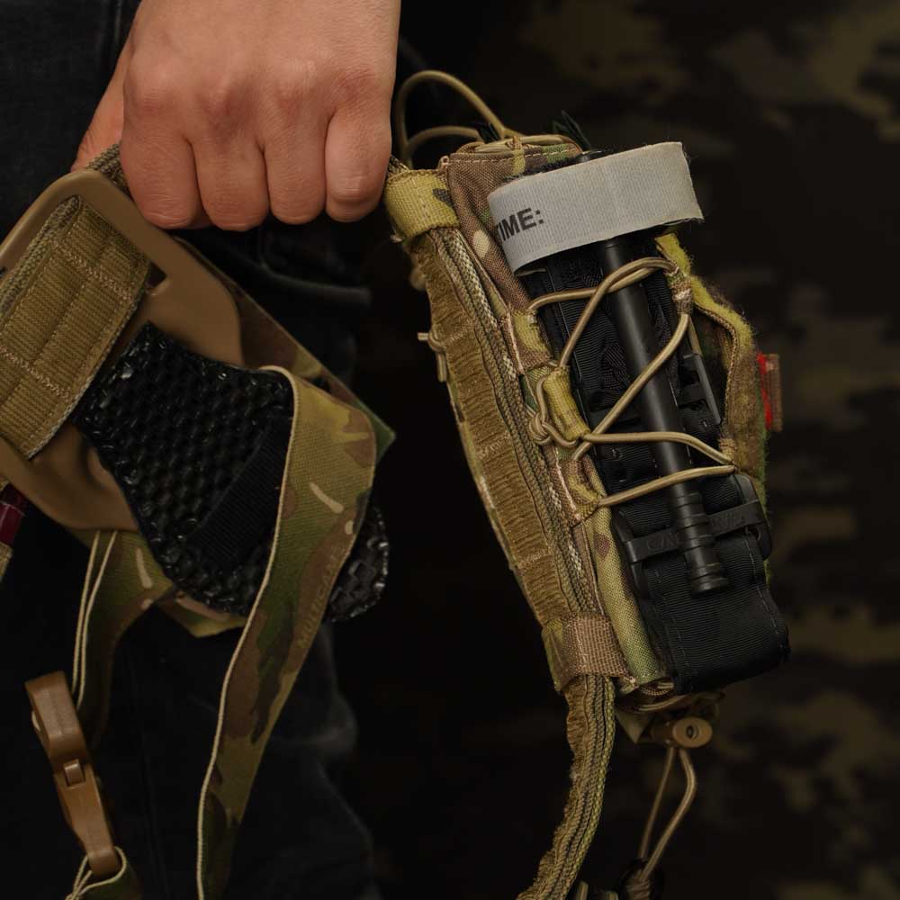 Black Trident® Tactical Deployment Field Service Kit – Black Trident ...
